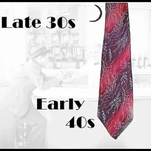 Vintage | Accessories | Vintage Necktie Is Collectible First Lined Tie ...